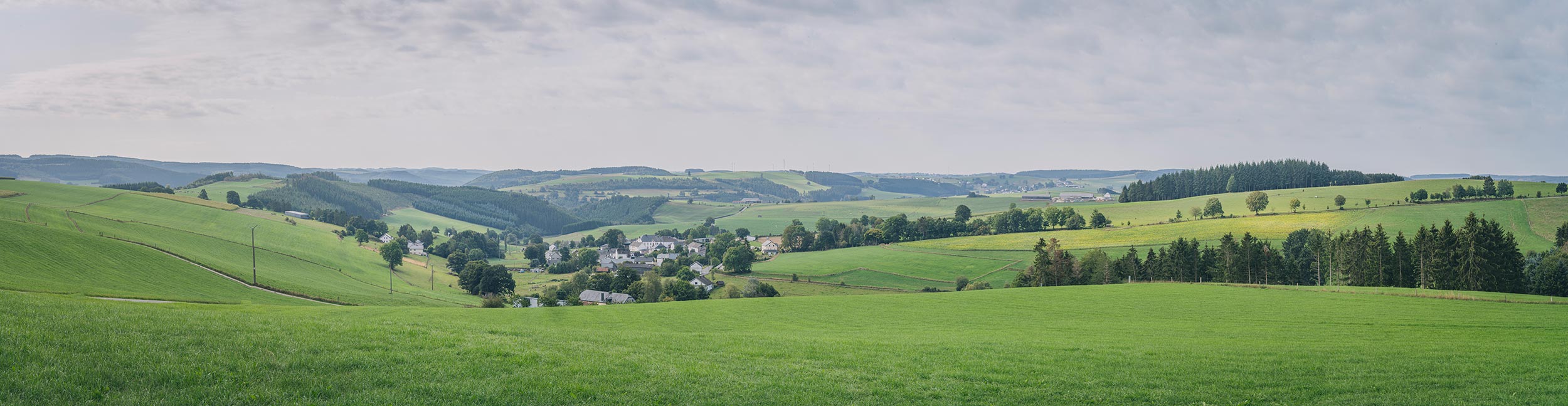 AGRETA (2017-2021) - Parc naturel Hautes Fagnes-Eifel